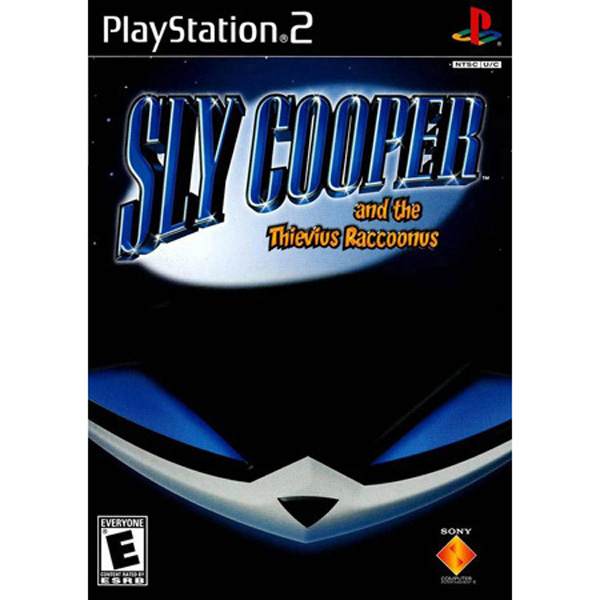 Sly cooper ps1 store