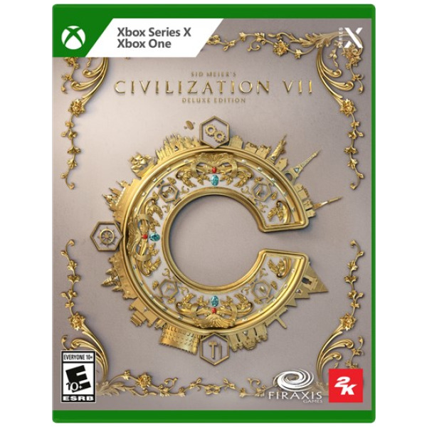 Sid Meiers Civilization VII Deluxe Edition - Xbox Series X - - PNP ...