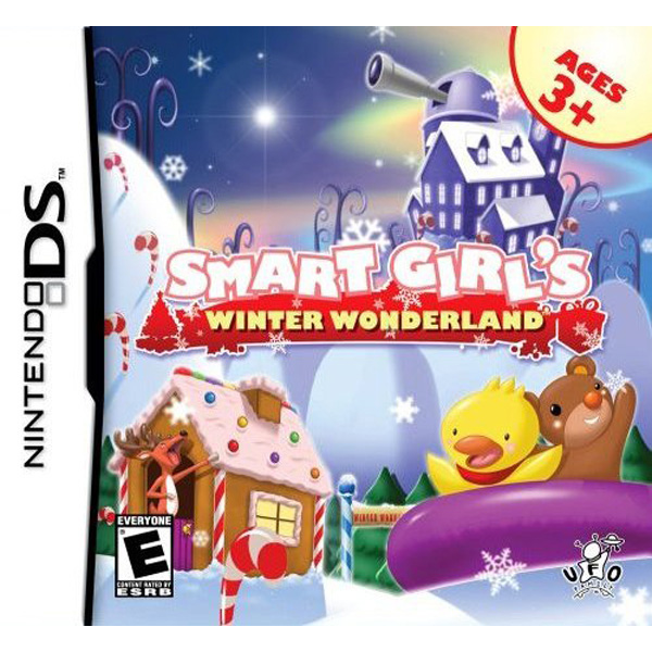 Smart Girls Winter Wonderland - Nintendo DS - Used - - PNP Games Online ...