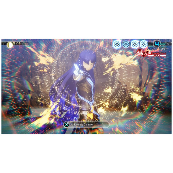 Shin Megami Tensei V Vengeance (Standard Edition) - PlayStation 5 PS5 ...