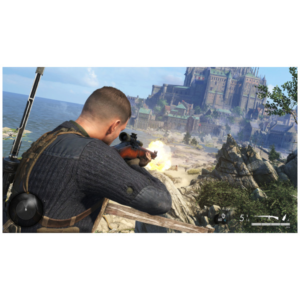 Sniper Elite 5 - PlayStation 5 PS5 - PNP Games Online Store