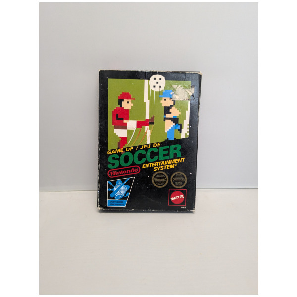 Soccer Box Only - - PNP Games Online Store