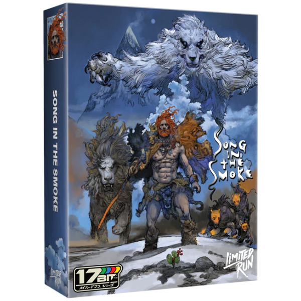 Song in the Smoke Collectors Edition (PSVR) (Limited Run Games ...