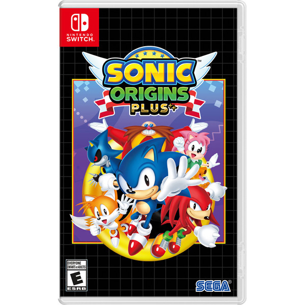 Sonic Origins Plus - Switch - - PNP Games Online Store