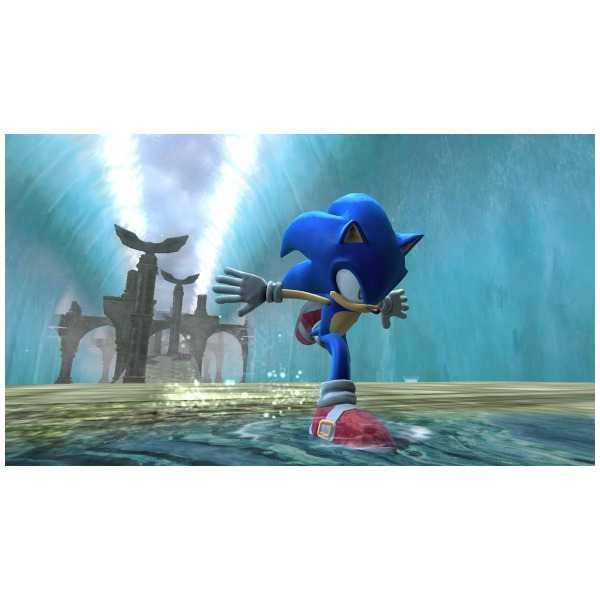 Sonic the Hedgehog - PlayStation 3 PS3 - - PNP Games Online Store