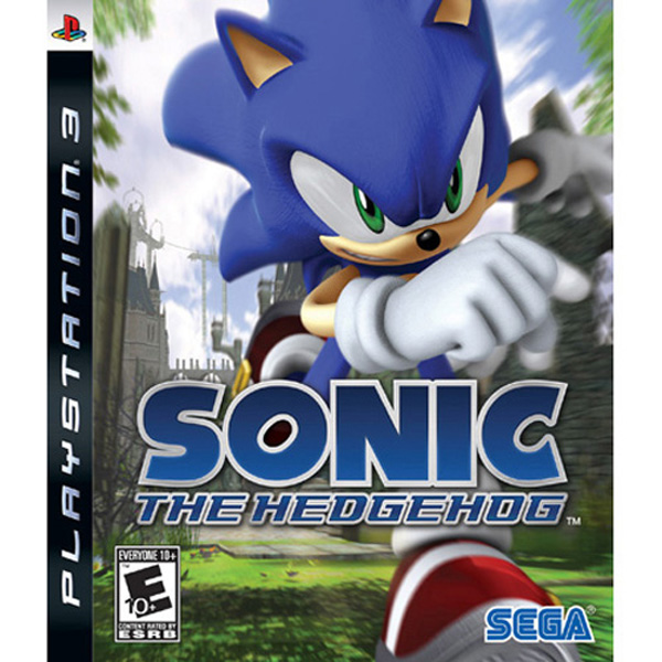 Sonic the Hedgehog - PlayStation 3 PS3 - - PNP Games Online Store