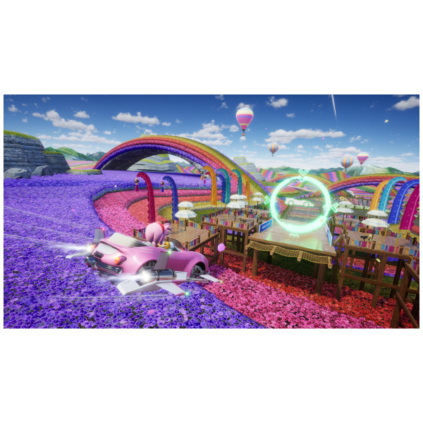 Sonic Racing CrossWorlds Launch Edition - PlayStation 5 PS5 - - PNP ...