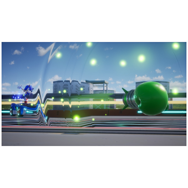 Sonic Racing CrossWorlds Launch Edition - Switch - - PNP Games Online Store