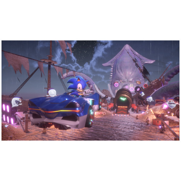 Sonic Racing CrossWorlds Launch Edition - Switch - - PNP Games Online Store