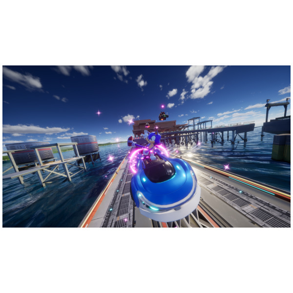 Sonic Racing CrossWorlds Launch Edition - Switch - - PNP Games Online Store