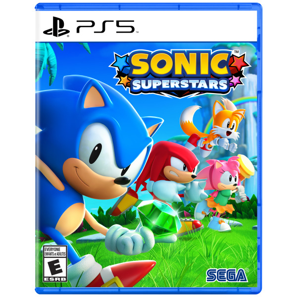 Sonic Superstars - PlayStation 5 PS5 - - PNP Games Online Store