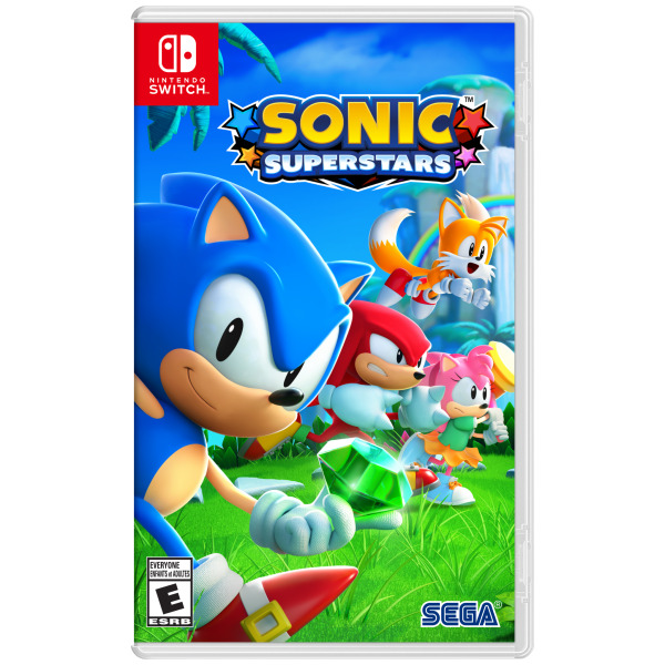 Sonic Superstars - Switch - - PNP Games Online Store