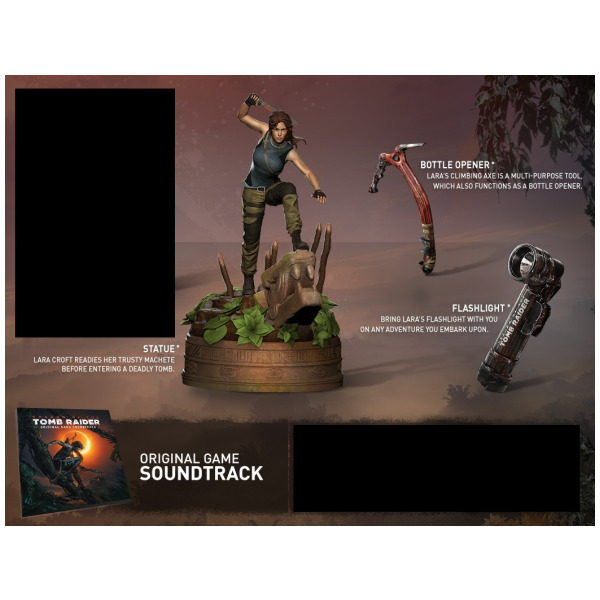 Shadow of the Tomb Raider Ultimate Edition (Game Not Included) - PNP ...