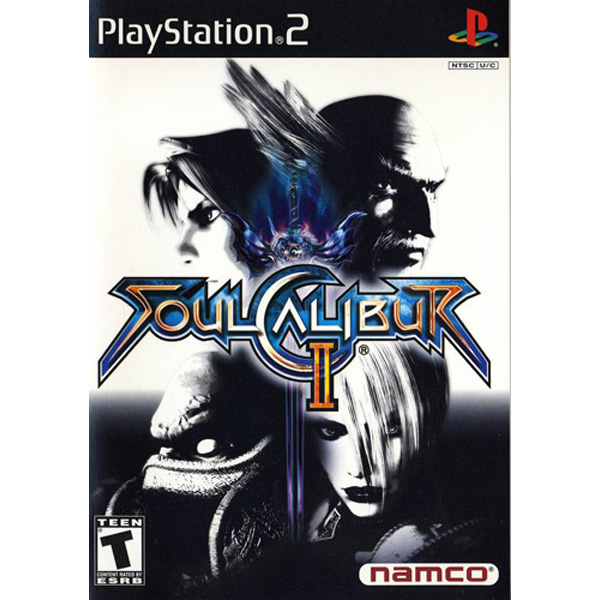 Soul Calibur II - PlayStation 2 PS2 - Used - Disc Only - - PNP Games ...