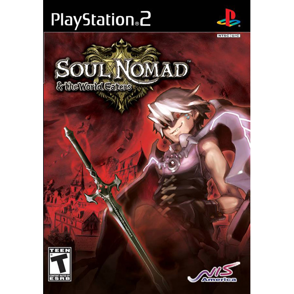 Soul Nomad - PlayStation 2 PS2 - Used - - PNP Games Online Store