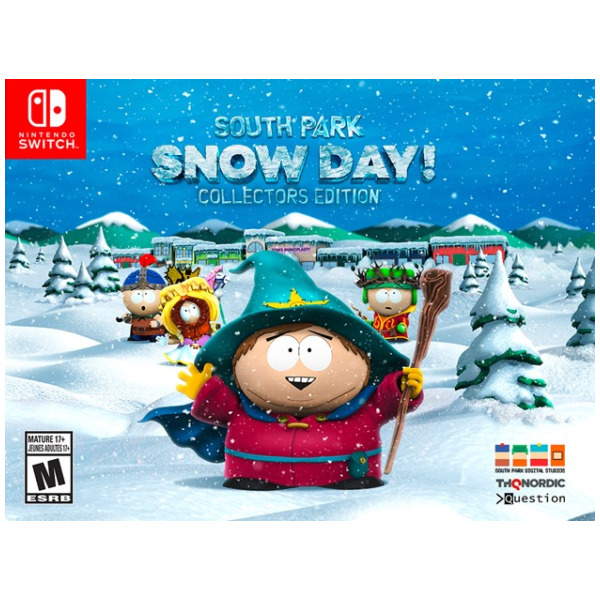 South Park Snow Day Collectors Edition - Switch - - PNP Games Online Store