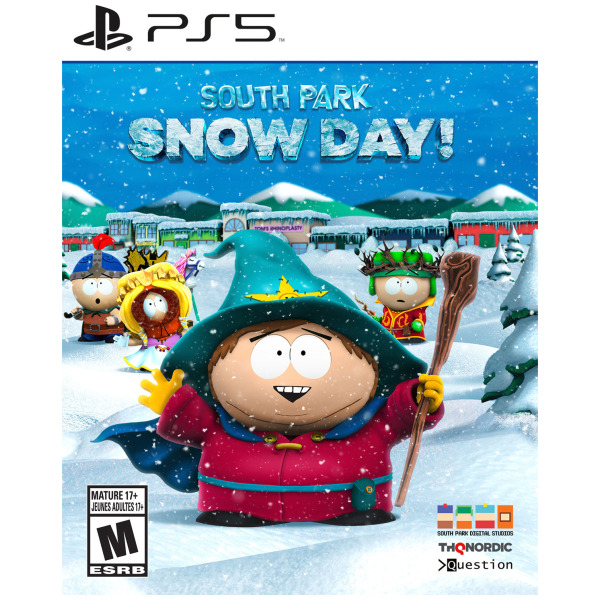 South Park Snow Day - PlayStation 5 PS5 - - PNP Games Online Store
