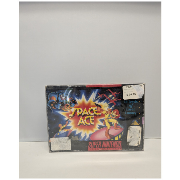 Space Ace Box Only - PNP Games Online Store