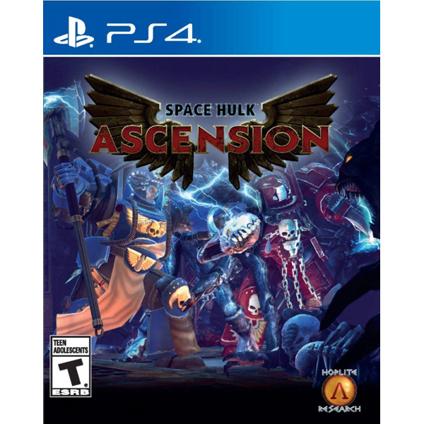 Space Hulk Ascension - PlayStation 4 PS4 - - PNP Games Online Store