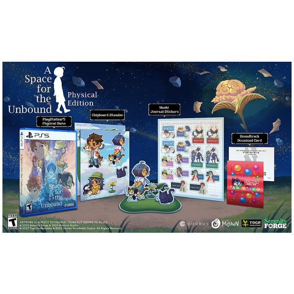 A Space For The Unbound - PlayStation 5 PS5 - - PNP Games Online Store