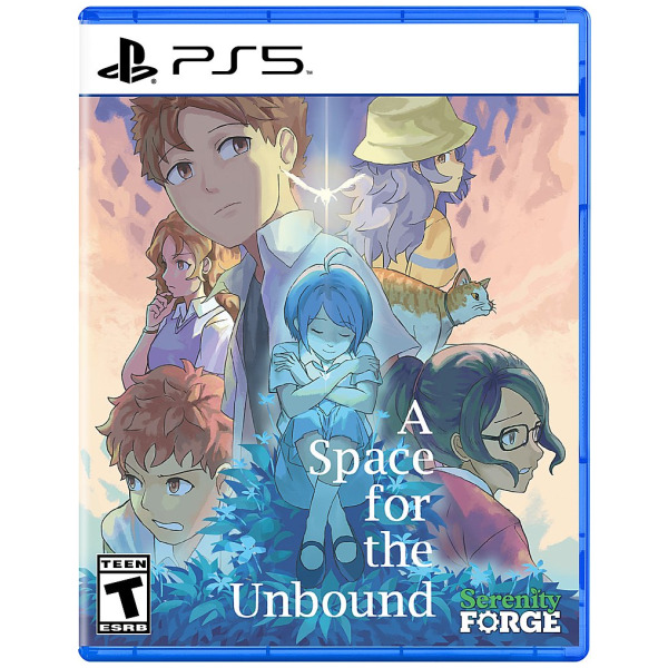 A Space For The Unbound - PlayStation 5 PS5 - - PNP Games Online Store
