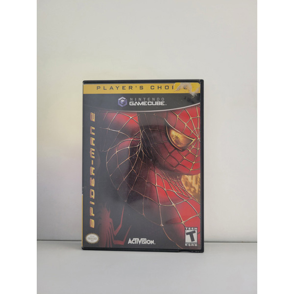 SPIDER-MAN 2 PLAYERS CHOICE *CASE ONLY* - - PNP Games Online Store