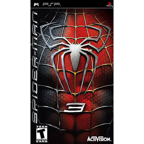 Spider-Man 3 - PlayStation Portable PSP - Used - - PNP Games Online Store