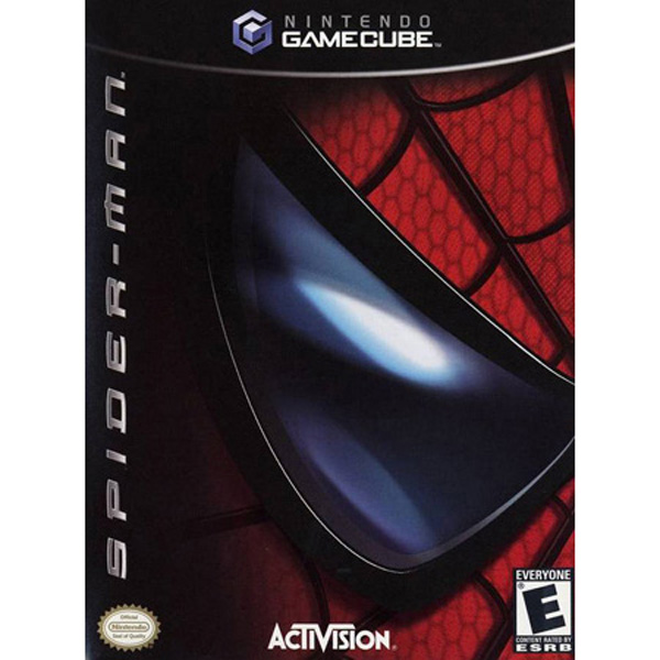 Spider-Man the Movie - GameCube - Used - Disc Only - - PNP Games Online ...