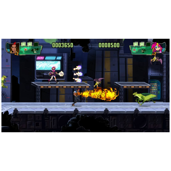 Spidersaurs (Limited Run Games) - Switch - PNP Games Online Store
