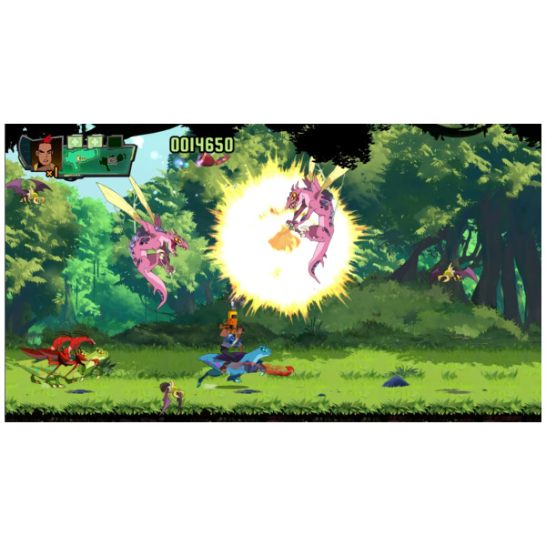 Spidersaurs (Limited Run Games) - Switch - PNP Games Online Store