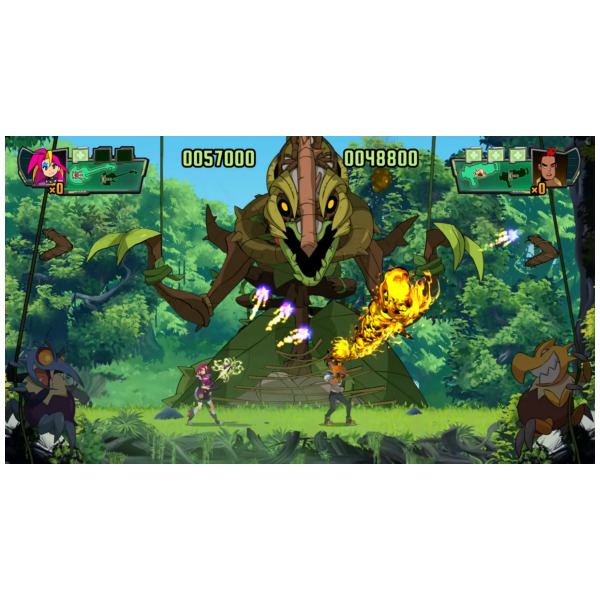 Spidersaurs (Limited Run Games) - Switch - PNP Games Online Store