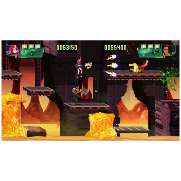 Spidersaurs (Limited Run Games) - Switch - PNP Games Online Store