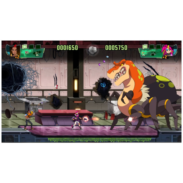 Spidersaurs (Limited Run Games) - Switch - PNP Games Online Store