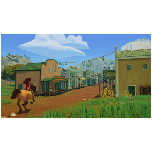 Dreamworks Spirit Luckys Big Adventure - Xbox One - - PNP Games Online ...