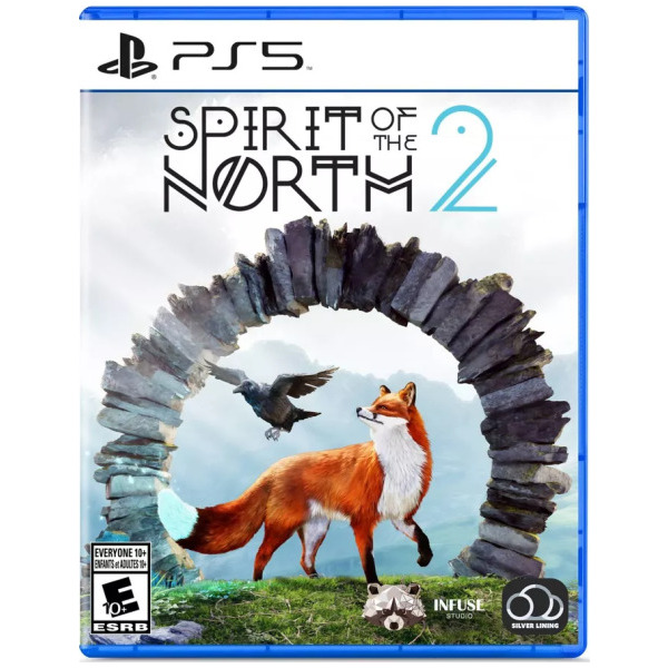 Spirit of the North 2 - PlayStation 5 PS5 PREORDER - ESTIMATED SHIP ...