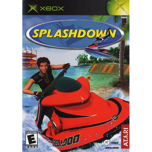 Splashdown - Xbox - Used - - PNP Games Online Store