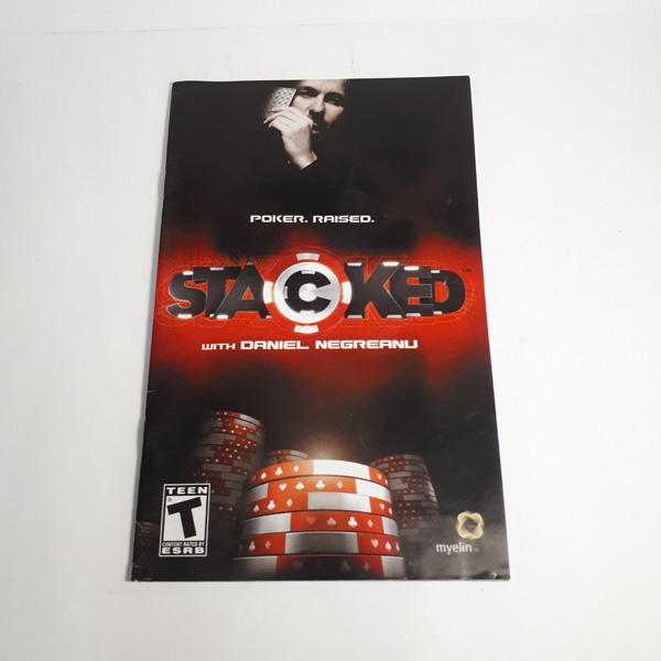 Stacked Manual - PNP Games Online Store