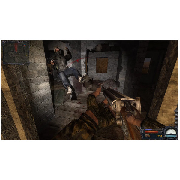 S.T.A.L.K.E.R. Stalker Legends of the Zone Trilogy (JPIM) (Multi ...