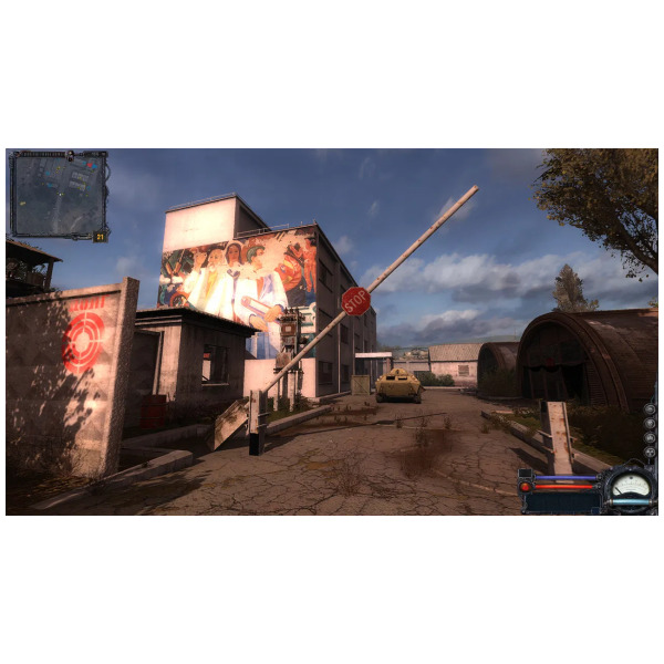 S.T.A.L.K.E.R. Stalker Legends of the Zone Trilogy (JPIM) (Multi ...