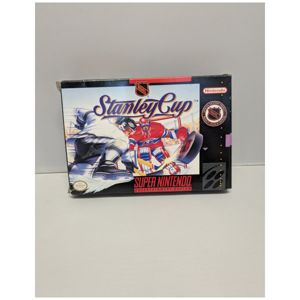 NHL Stanley Cup Box Only - - PNP Games Online Store