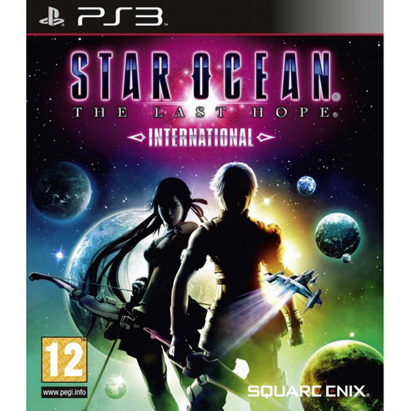 Star Ocean the Last Hope International (EU Import) - PlayStation 3 PS3 ...