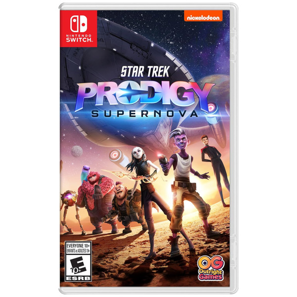 Star Trek Prodigy Supernova - Switch - - PNP Games Online Store