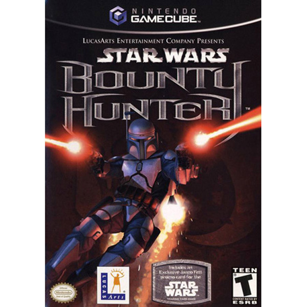 Star Wars Bounty Hunter Gamecube Used Disc Only Pnp Games