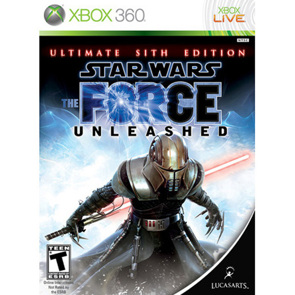 Star Wars Force Unleashed Special Edition - Xbox 360 - Used - - PNP ...