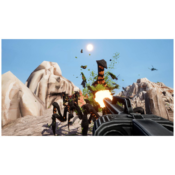 Starship Troopers Ultimate Bug War - PlayStation 5 PS5 PREORDER ...