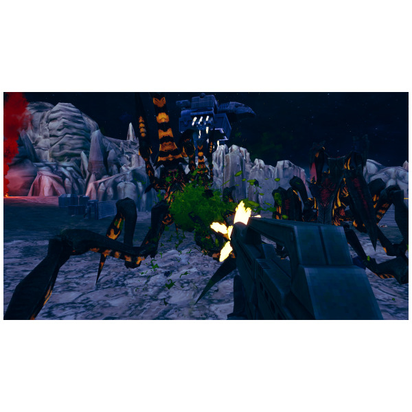 Starship Troopers Ultimate Bug War - PlayStation 5 PS5 PREORDER ...