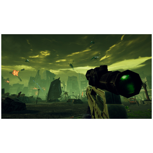 Starship Troopers Ultimate Bug War - PlayStation 5 PS5 PREORDER ...