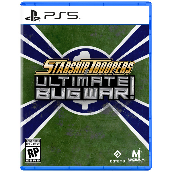 Starship Troopers Ultimate Bug War - PlayStation 5 PS5 PREORDER ...