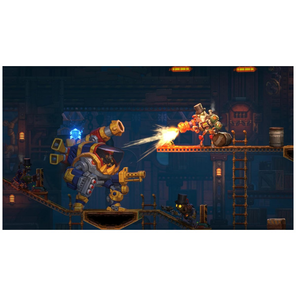 Steamworld Heist II 2 - Switch - - PNP Games Online Store