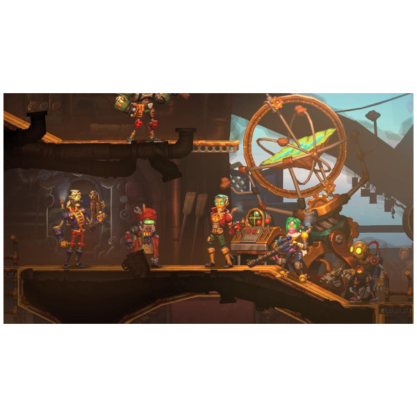 Steamworld Heist II 2 - Switch - - PNP Games Online Store